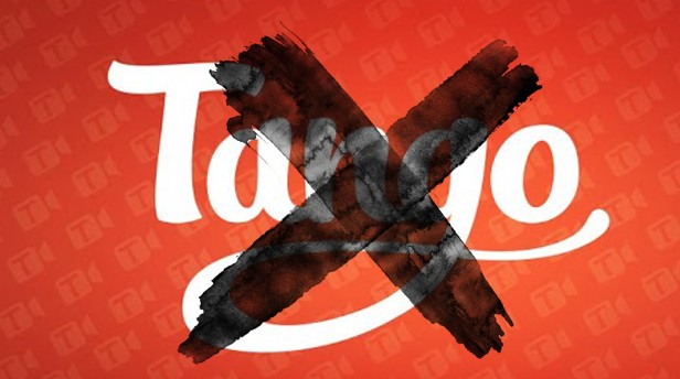 Tango Hesabı Nasıl Silinir?